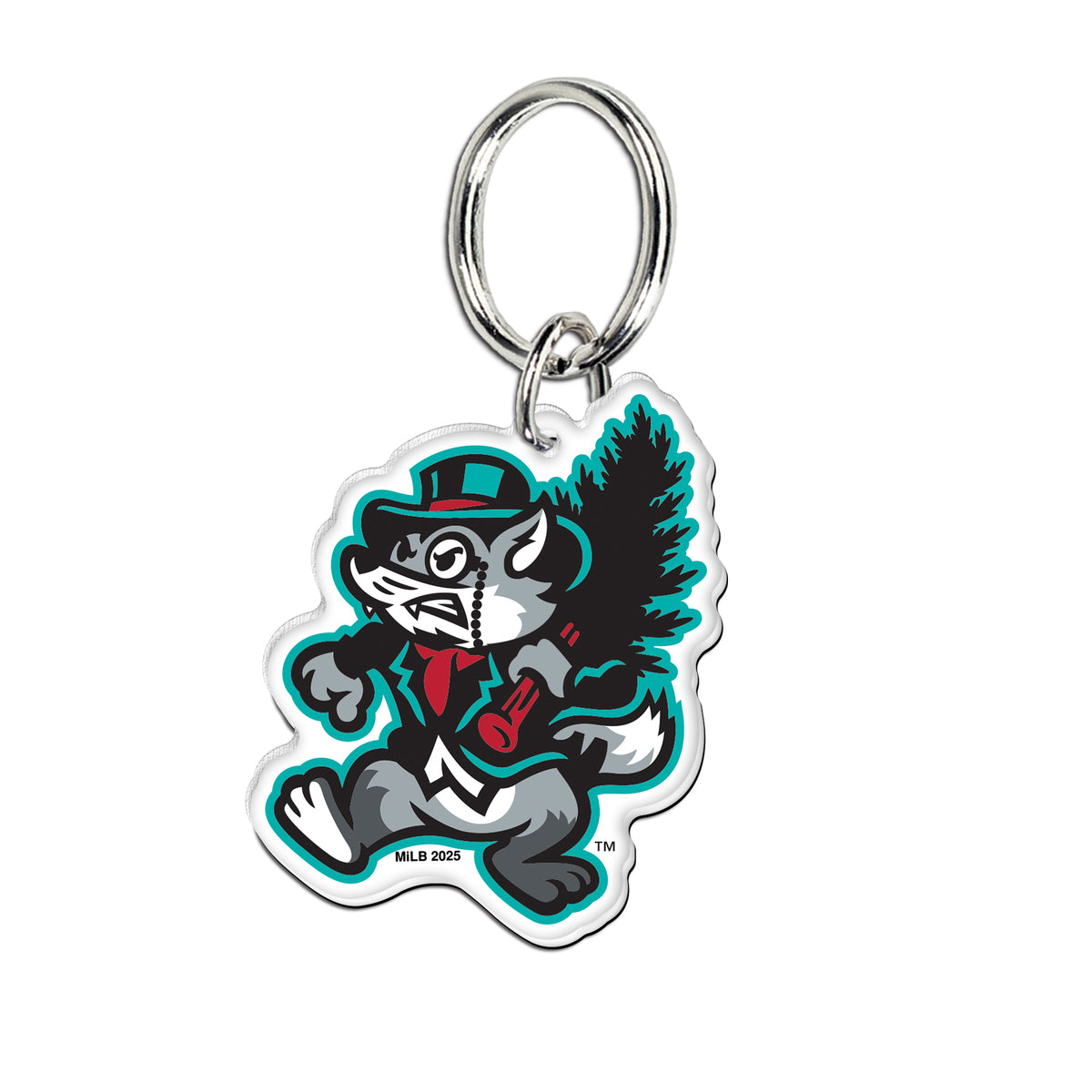 Jersey Shore BlueClaws TNC Shine Barons WinCraft Key Ring – Jersey ...