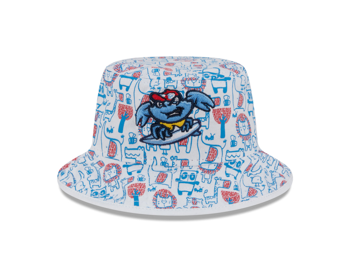 Jersey Shore BlueClaws Child Bucket Hat – Jersey Shore BlueClaws ...