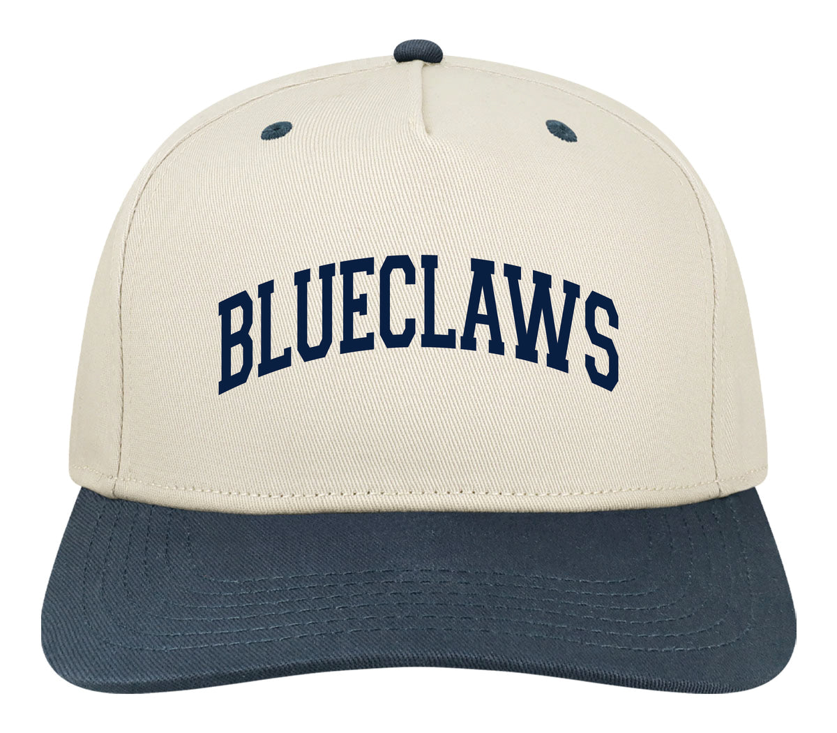 Jersey Shore BlueClaws Heritiage Twill Hat – Jersey Shore BlueClaws ...