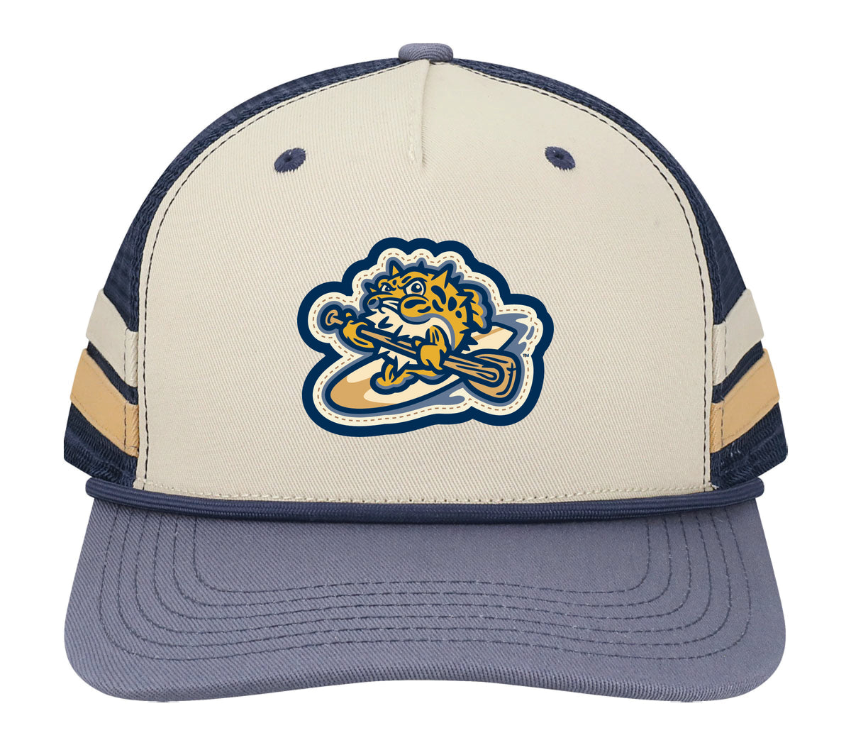 Jersey Shore BlueClaws TNC The Locals Stone Trucker Cap – Jersey Shore ...