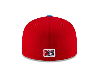 Jersey Shore BlueClaws On-Field 59FIFTY Home Fitted Hat – Jersey Shore ...